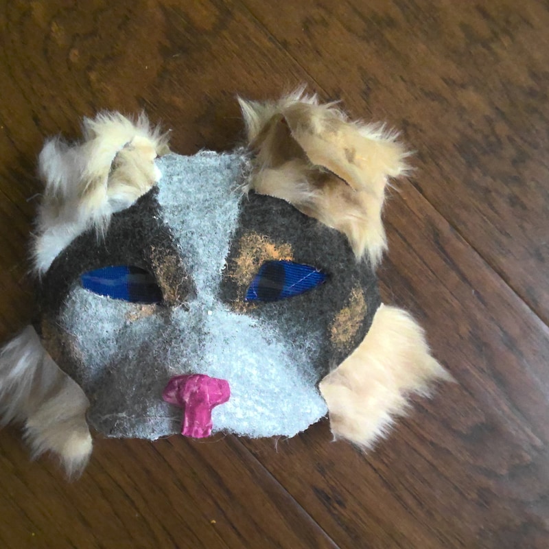 Dog Therian Mask - Etsy