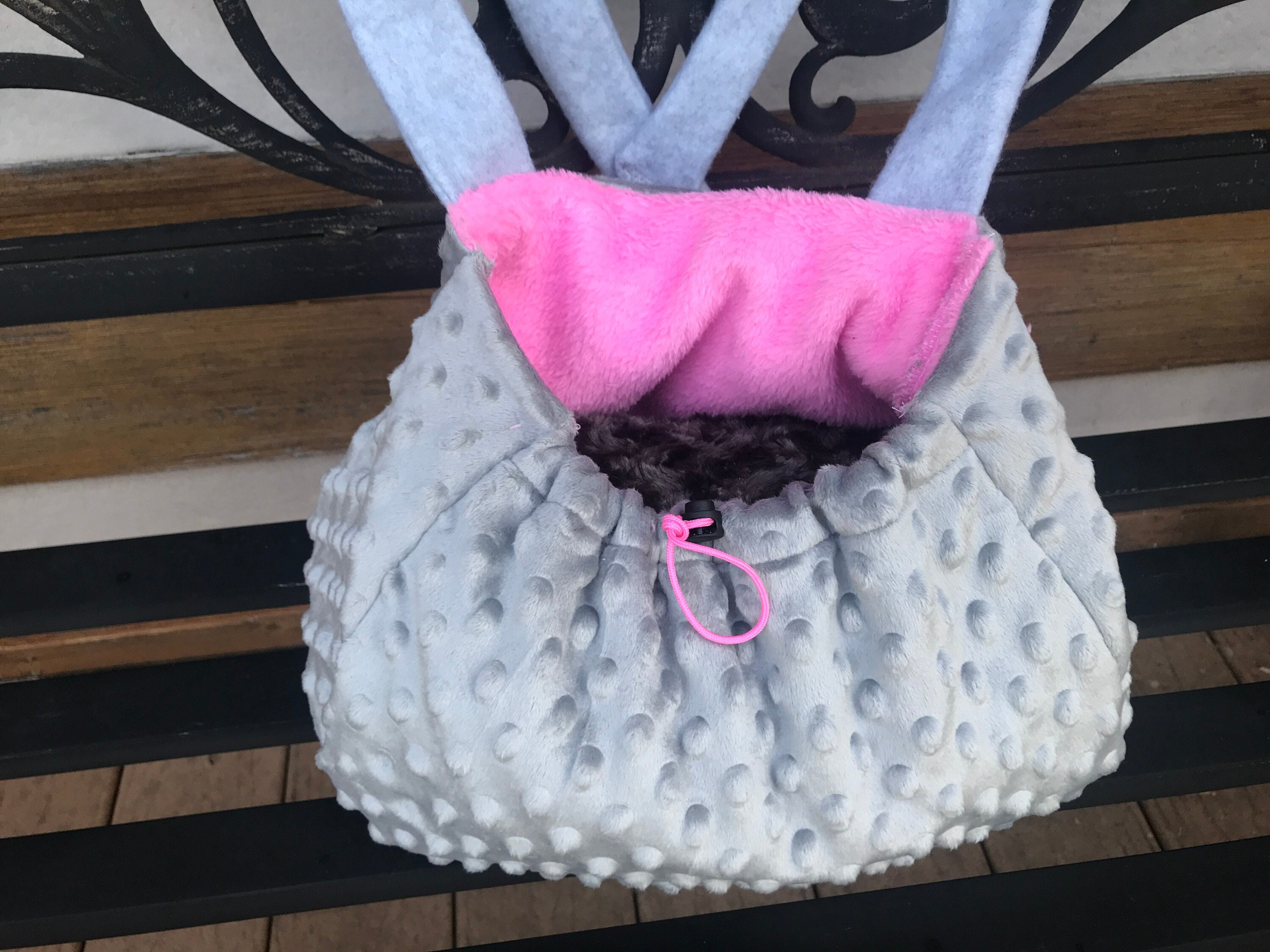 Pet Carrier, Pet Sling, Dog Carrier, Cat Carrier, Kangaroo Pouch, Hands ...