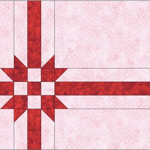 PDF Tutorial and Pattern: Gift Box Placemat With Bow - Etsy