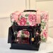 Singer Featherweight Sewing Machine Carrying Case/cover Zippered With ...