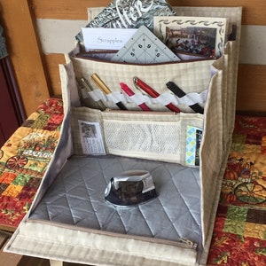 PDF, Ultimate Carry All Bag for Sewing, Quilting, Beading and Other ...