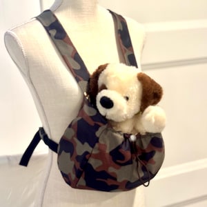 Pet Carrier, Pet Sling, Dog Carrier, Cat Carrier, Kangaroo Pouch, Hands ...