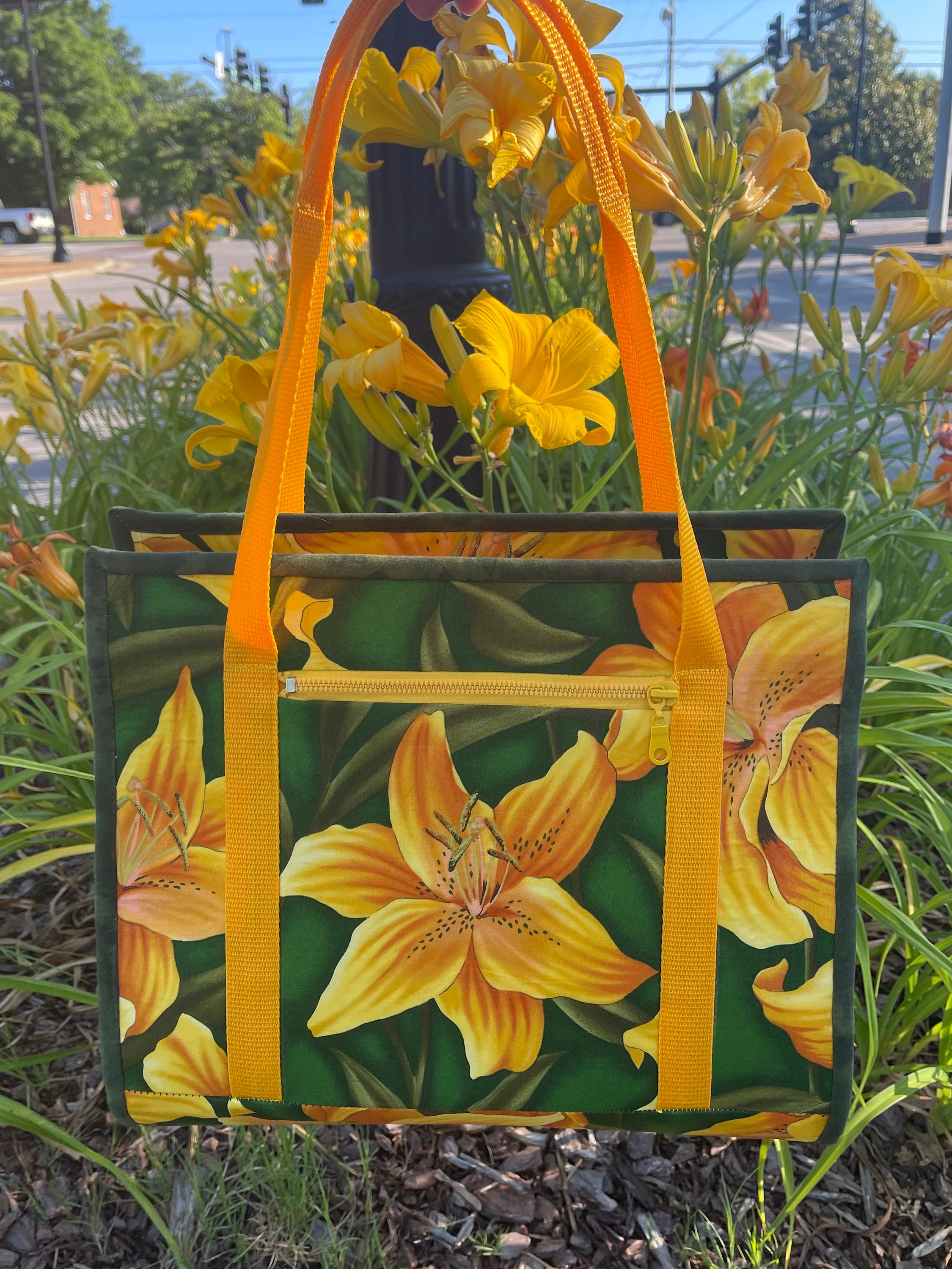 Ultimate Carry All Bag for Sewing, Quilting, Beading and Other Crafts ...