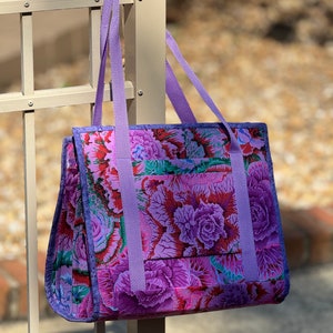 Ultimate Carry All Bag for Sewing, Quilting, Beading and Other Crafts ...