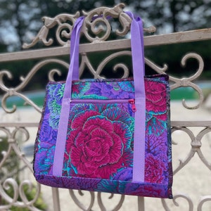 Ultimate Carry All Bag for Sewing, Quilting, Beading and Other Crafts ...