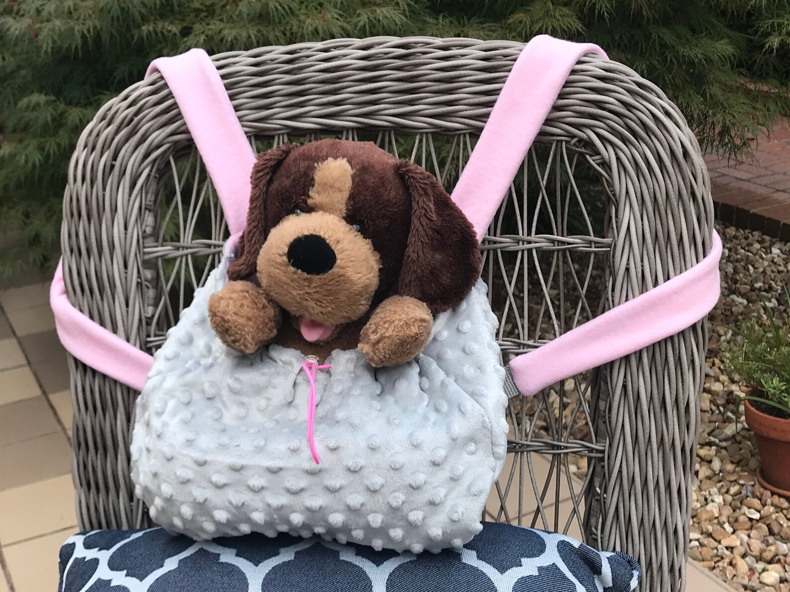 Pet Carrier, Pet Sling, Dog Carrier, Cat Carrier, Kangaroo Pouch, Hands ...