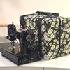 Singer Featherweight Case Cover Pattern - Etsy