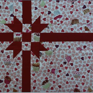 PDF Tutorial and Pattern: Gift Box Placemat With Bow - Etsy