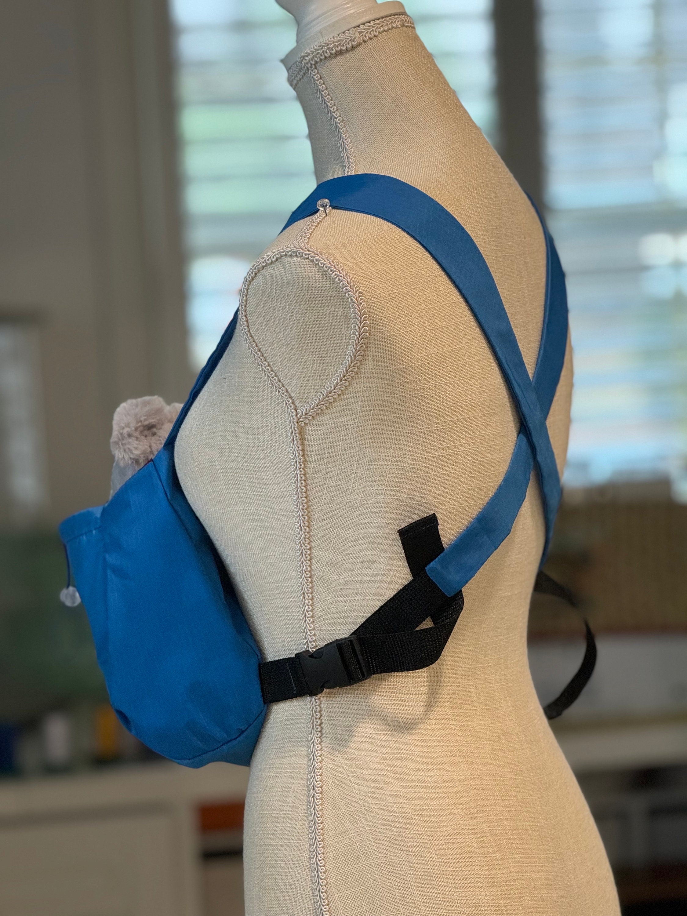 Pet Carrier, Pet Sling, Dog Carrier, Cat Carrier, Kangaroo Pouch, Hands ...