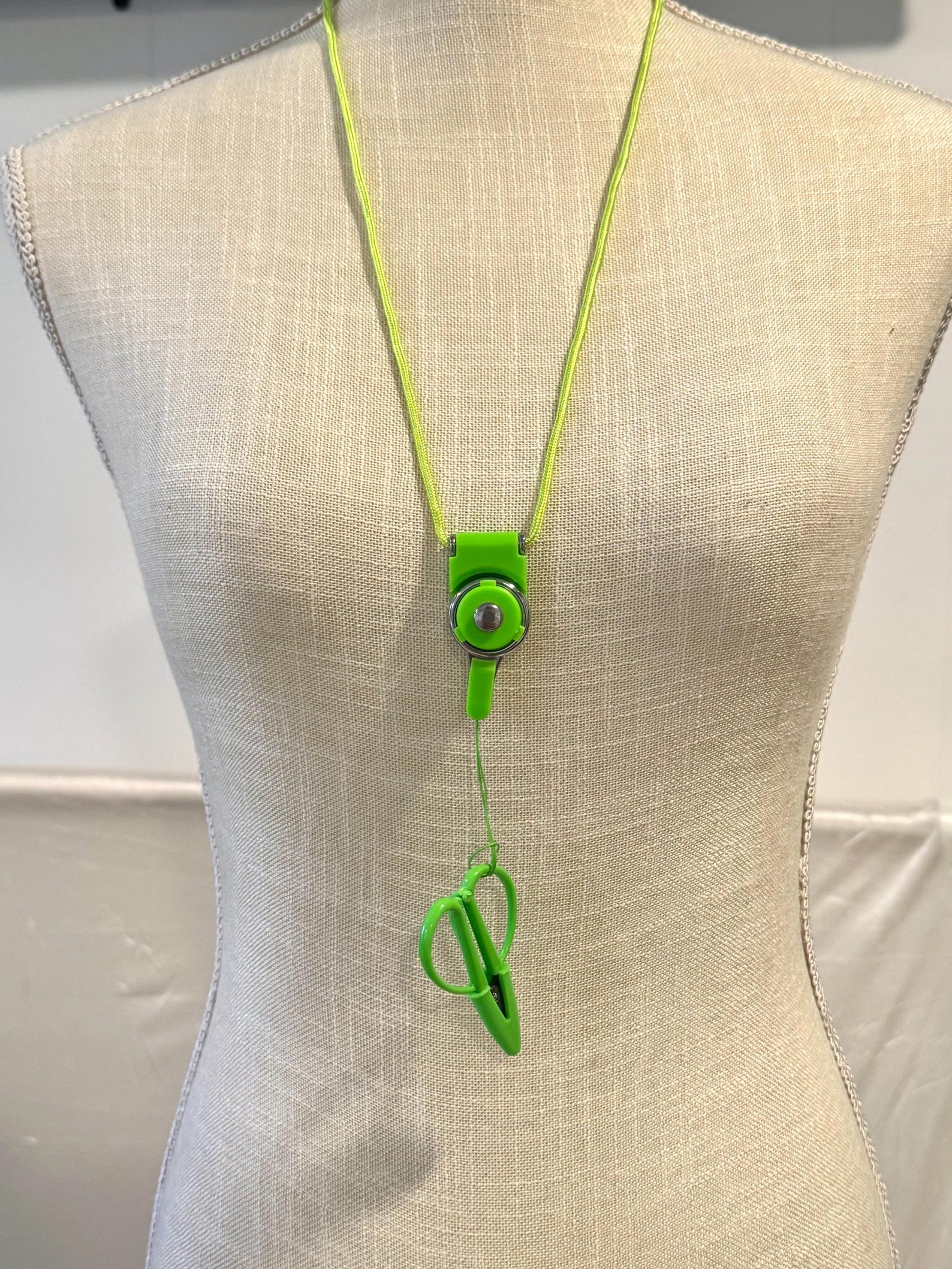 Super Sharp Snips With Silicone Cover on Detachable Lanyard - Etsy