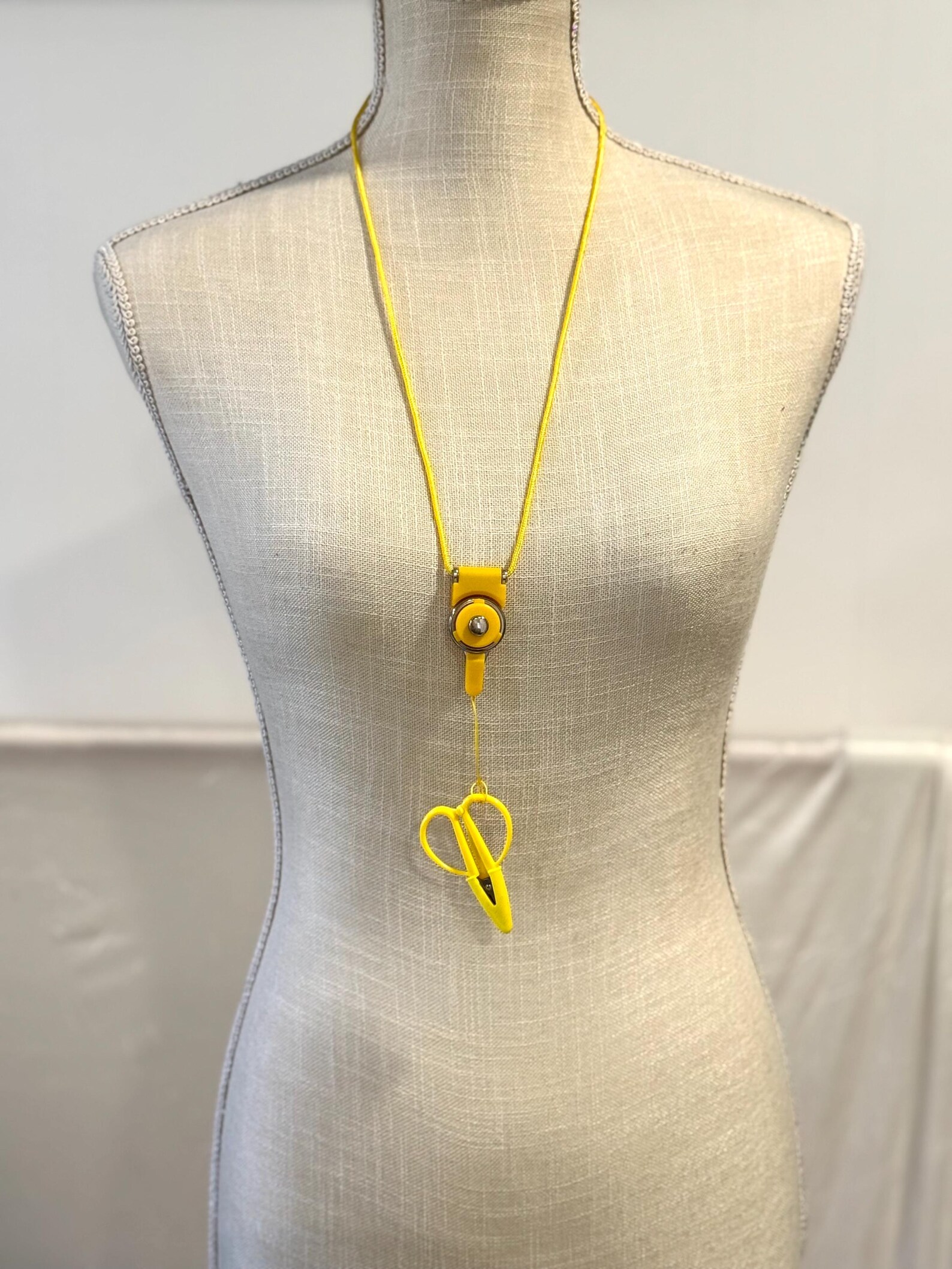 Super Sharp Snips With Silicone Cover on Detachable Lanyard - Etsy