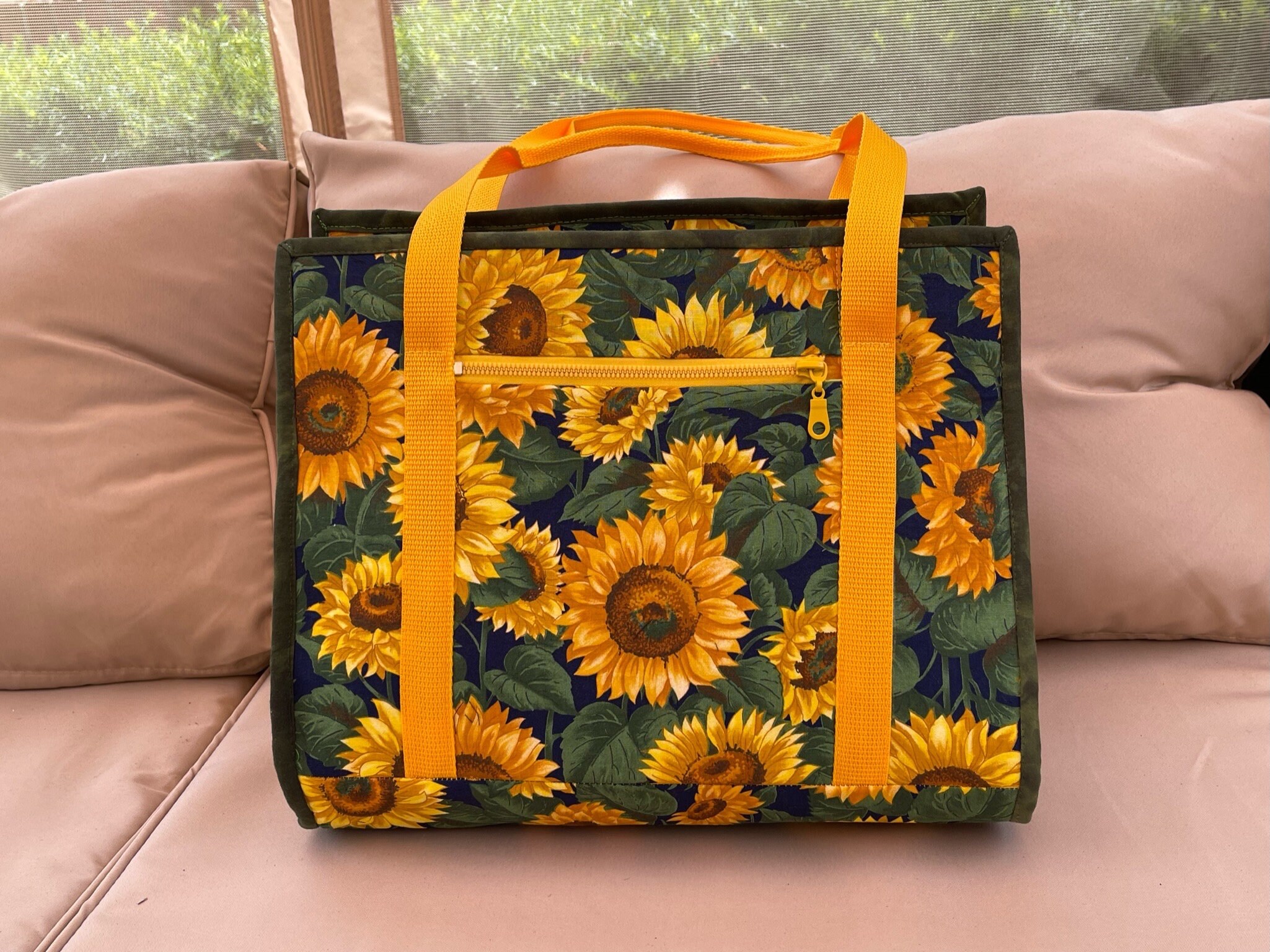 Ultimate Carry All Bag for Sewing, Quilting, Beading and Other Crafts ...