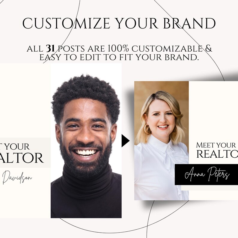 August Real Estate Posts 2025, Realtor Marketing, Social Media Post ...