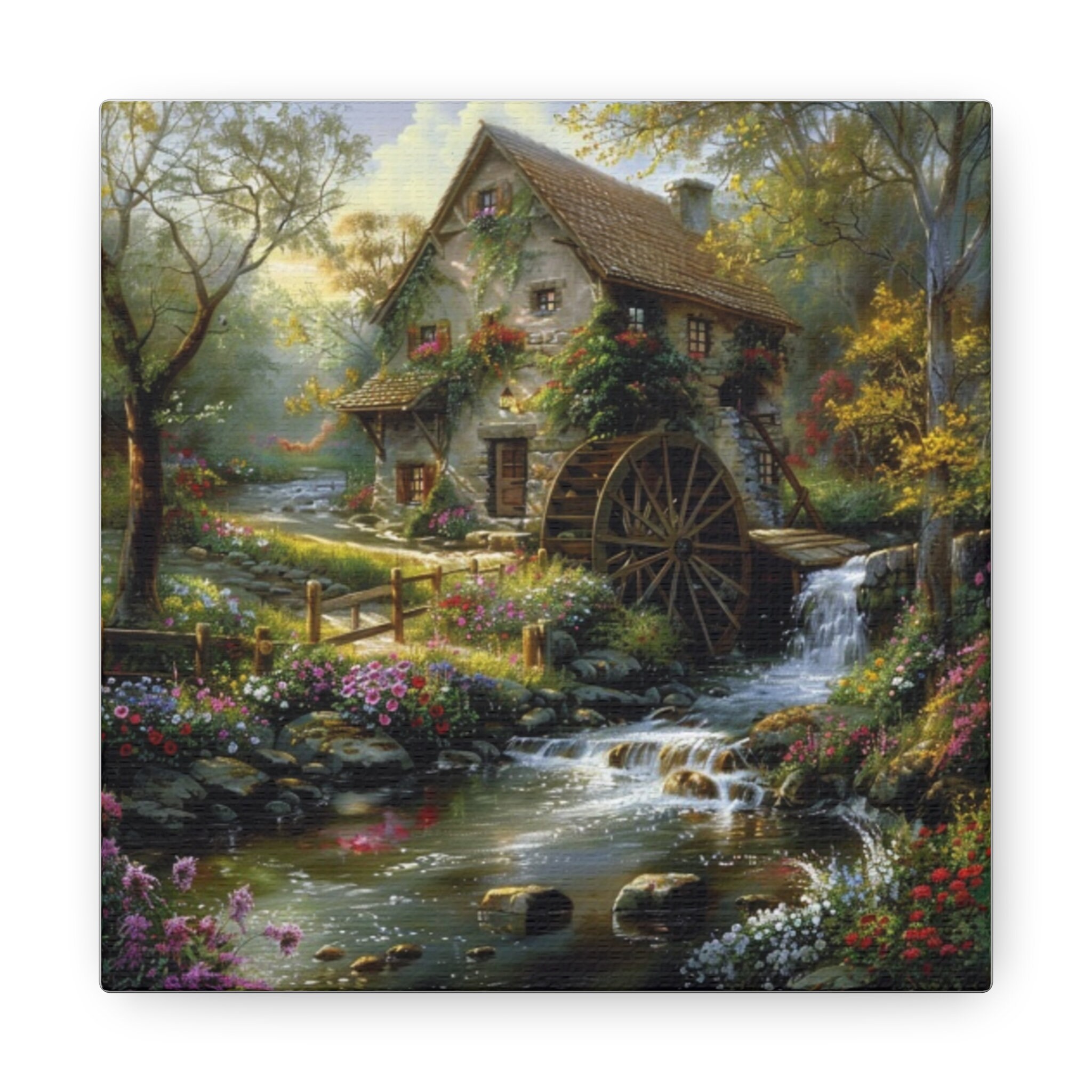 Canvas Gallery Wraps - Etsy