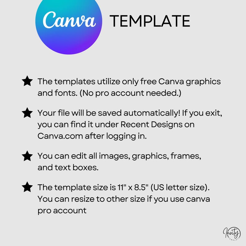 Funeral Booklet Template for Memorial Service, Celebration of Life ...