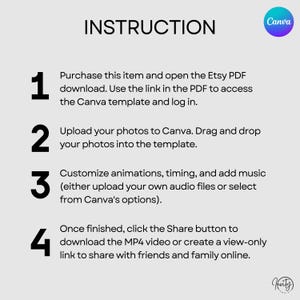 Editable Funeral Invitation Template, Animated Funeral Announcement ...