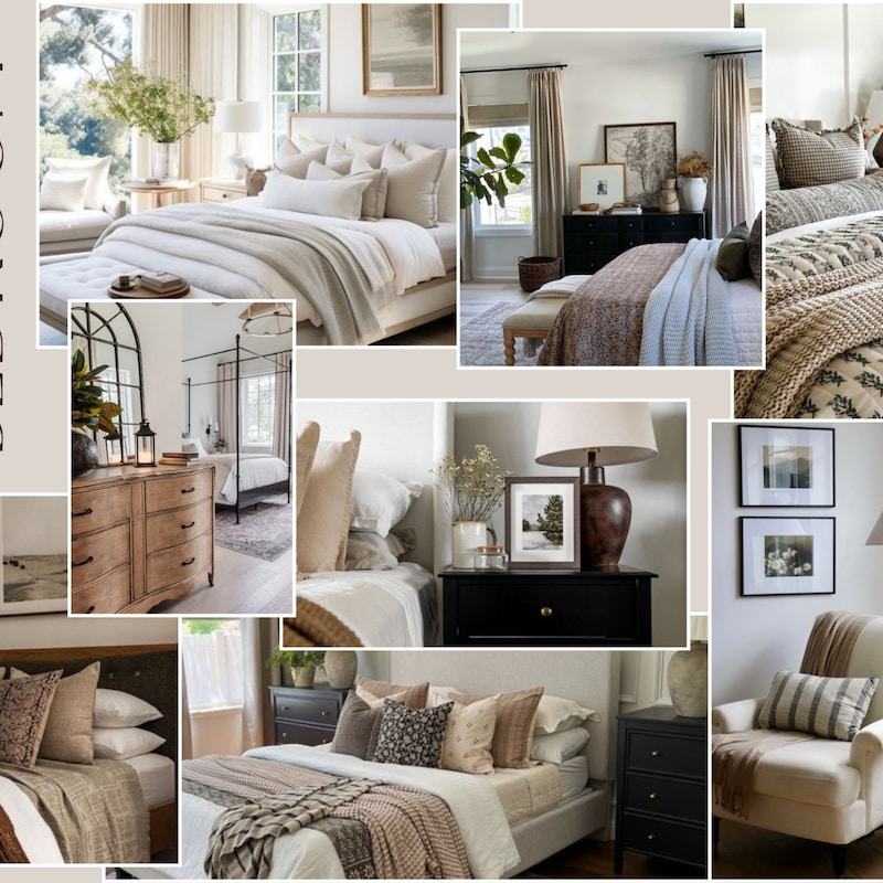 Vision Board Printables - Etsy