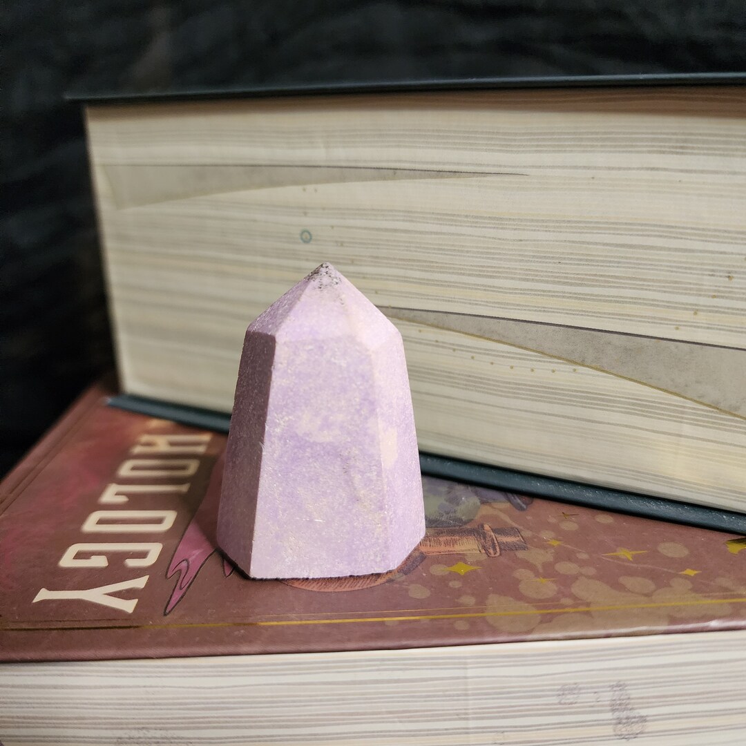 Phosphosiderite Tower - Etsy