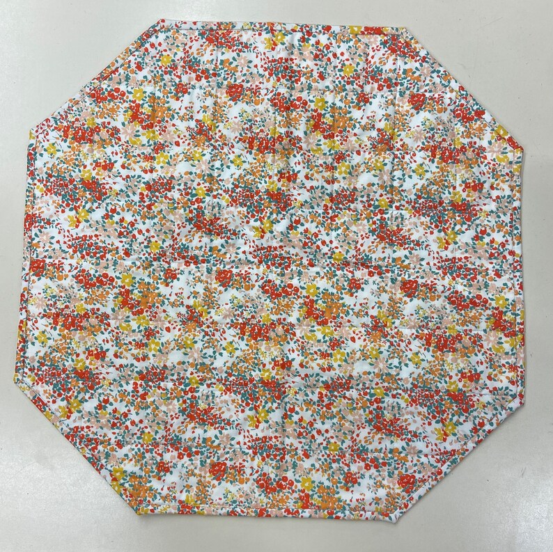 Flower Table Runner, Pieced Tree Patterns - Etsy