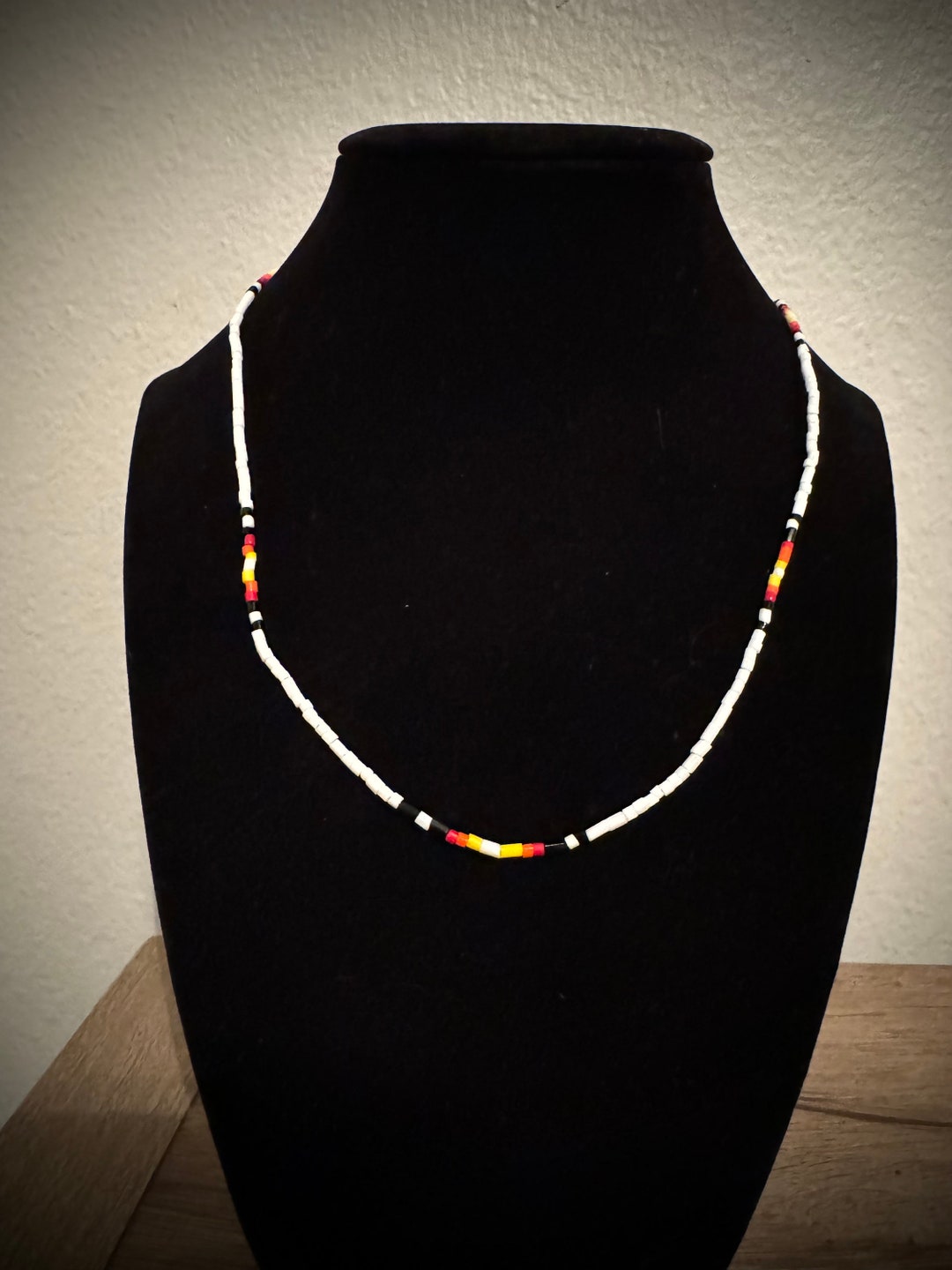 Authentic Beaded Indigenous Jewelry - Etsy