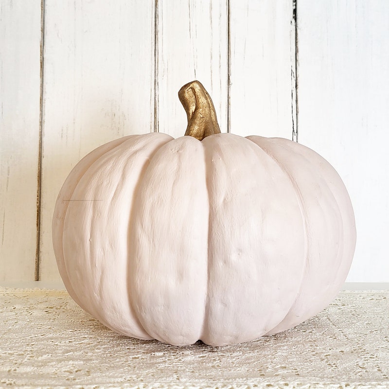 Ceramic Pumpkins Decor - Etsy