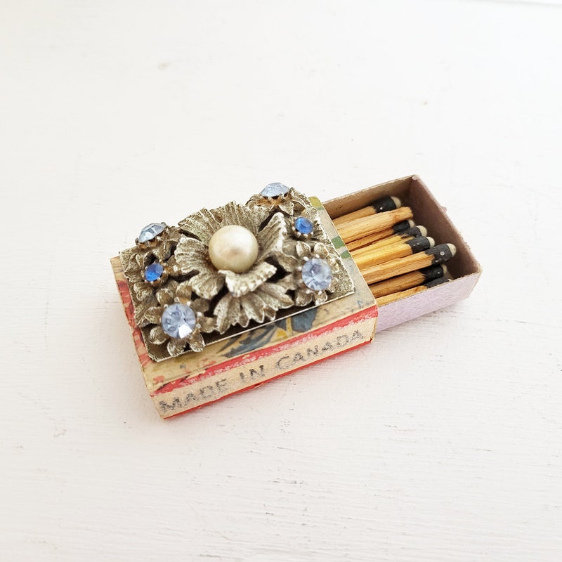 Vintage Matches - Etsy