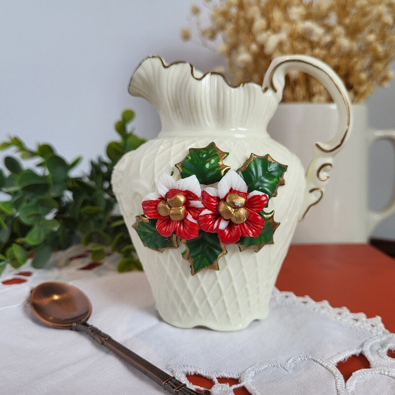 Christmas Pitchers - Etsy UK
