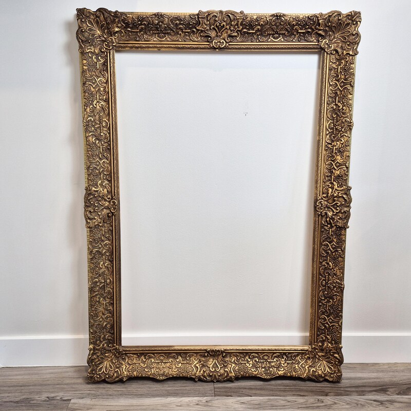 Extra Large Frame - Etsy