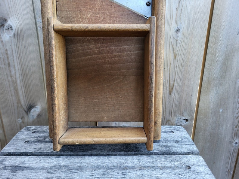 Antique Cabbage Shredder From Early 1900s, Vintage Wood Sauerkraut ...