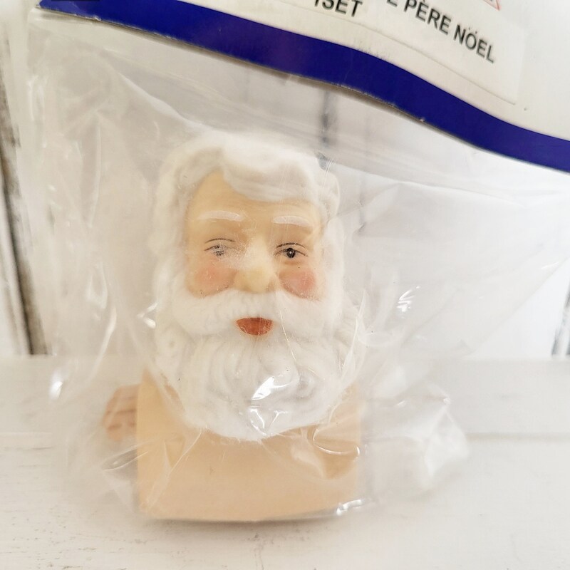 Santa Doll Parts - Etsy