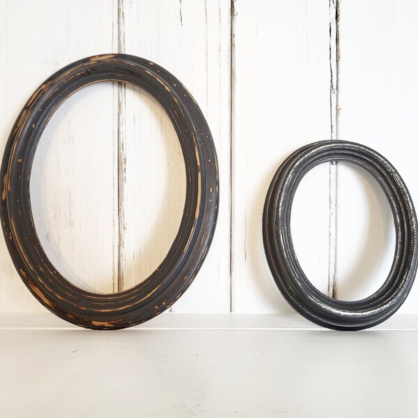 Distressed Frames - Etsy