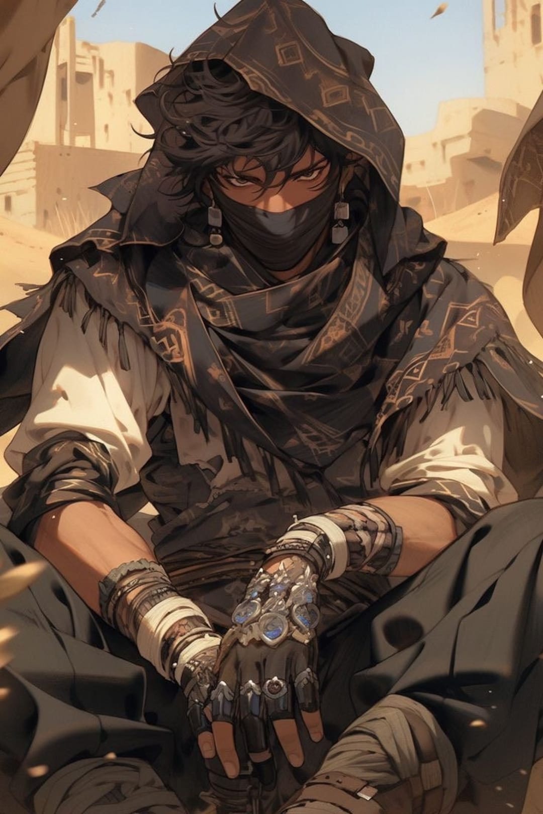Anime Picture, Painting, Anime, Anime Style, Picture for the Living ...