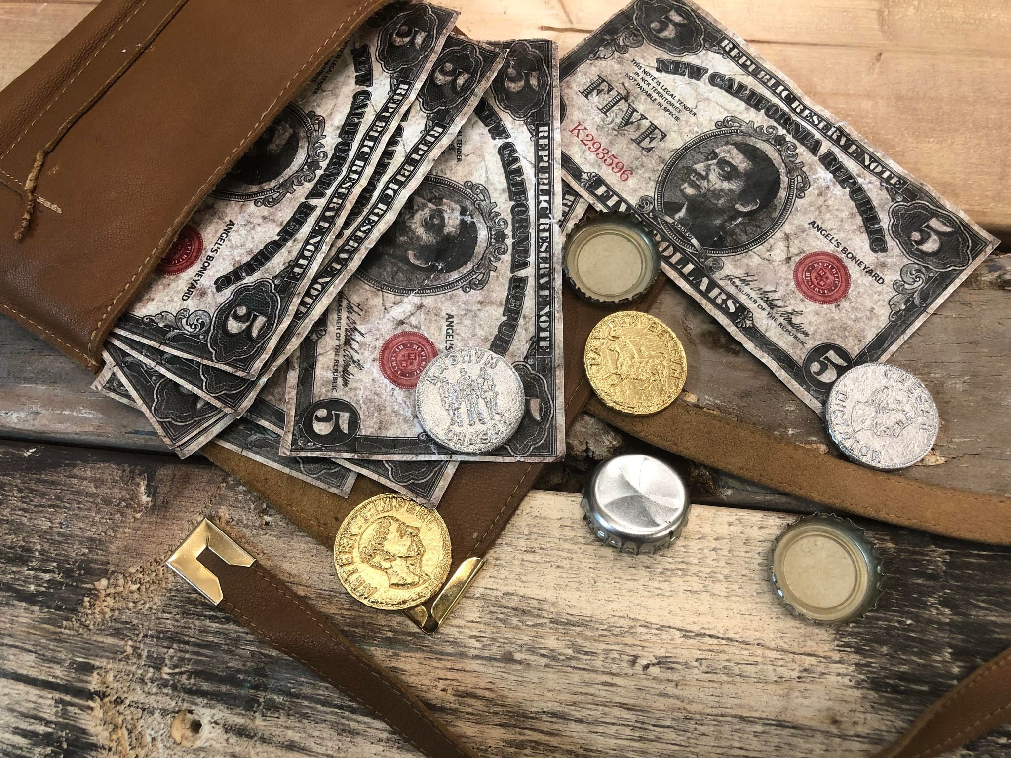 Legion Denarius & Aureus Coins Fallout New Vegas: Misc Sizes and ...