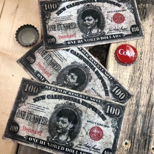 NCR Dollar Bill Bundle Fallout New Vegas Currency - Etsy