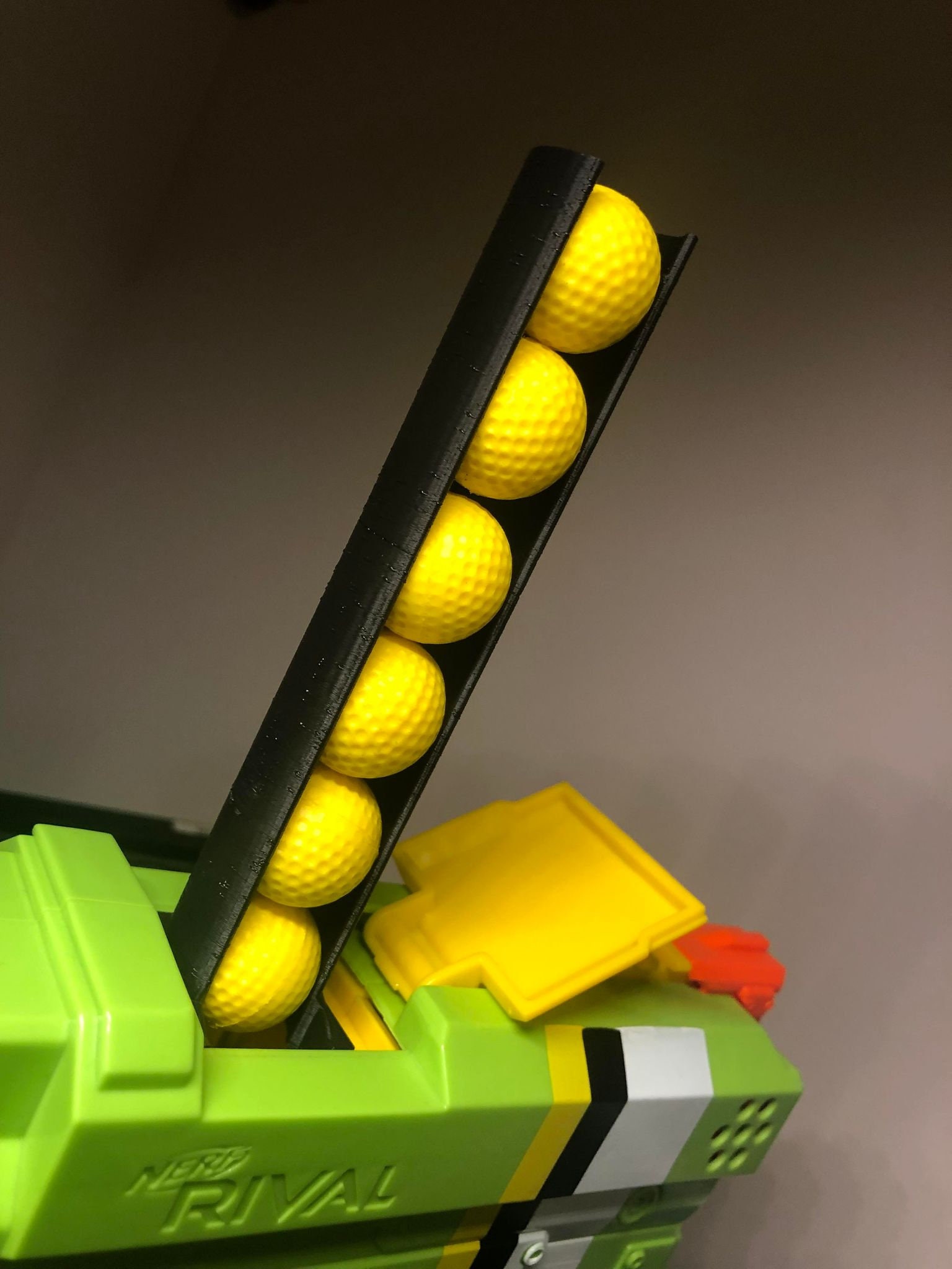 Clip V6 for Nerf Rival Kronos Ambidextrous Self Eject READ THE ...