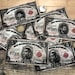 NCR Dollar Bill Bundle Fallout New Vegas Currency - Etsy