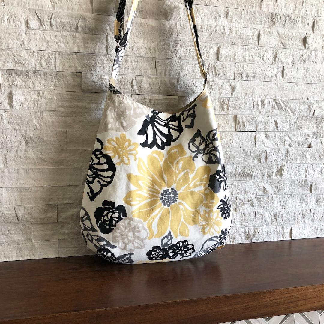 One Handle Hobo Bag - Invigorate Oro - Etsy