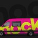 4K Work Van PSD Mockup - Etsy