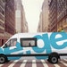 4K Work Van PSD Mockup - Etsy