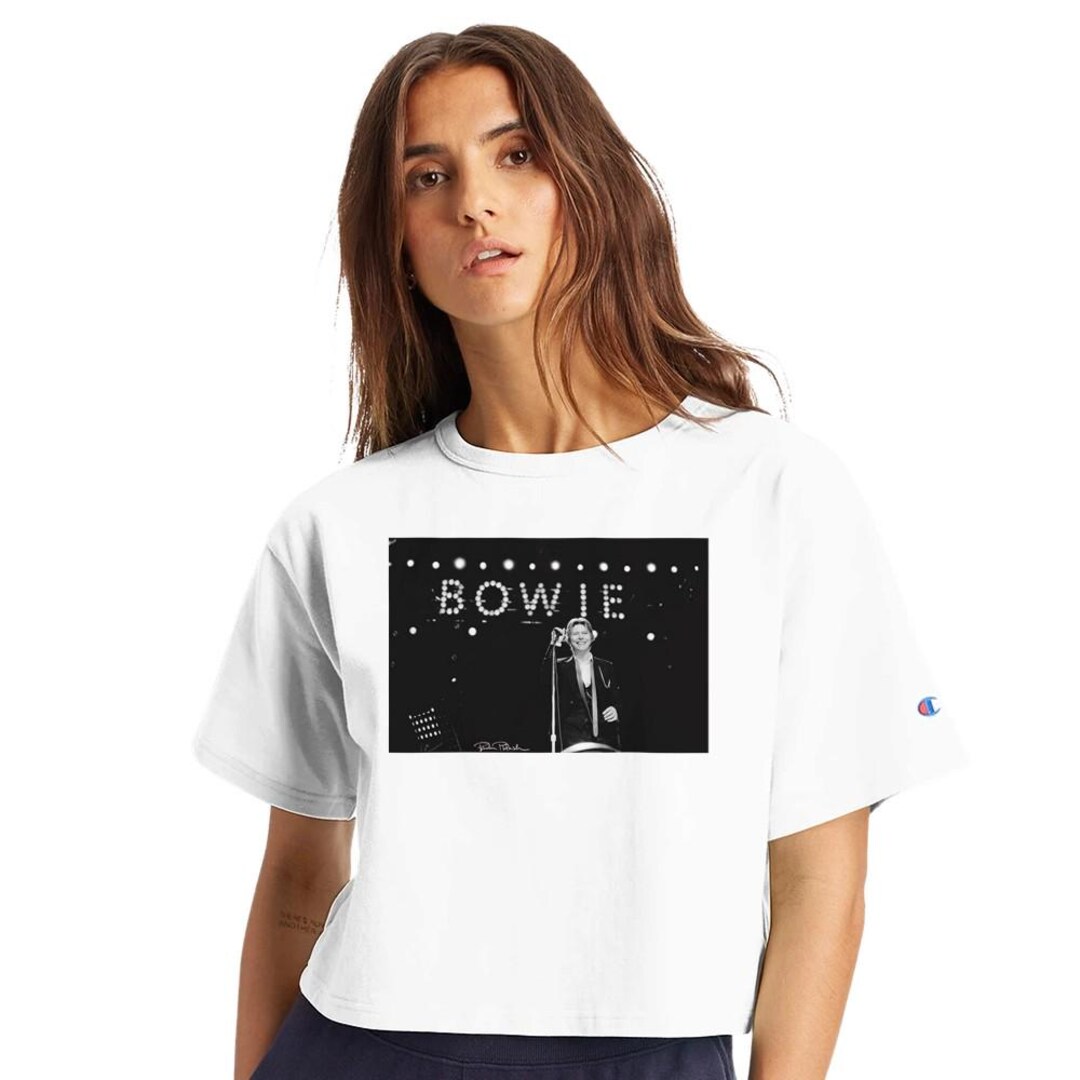 BOWIE Live 2002 AREA 2 Fest Captured by Philin Phlash - Etsy