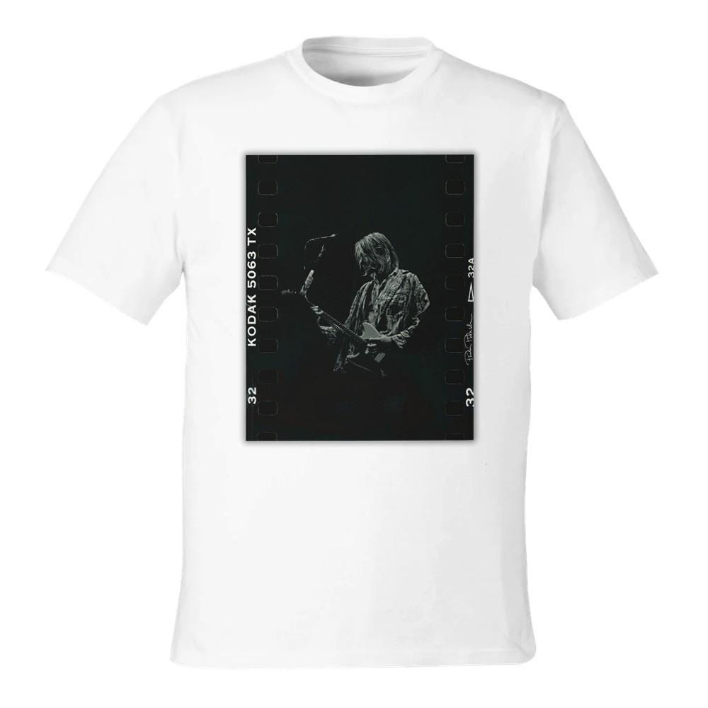 Kurt Cobain on Film Photo by Philin Phlash Designed by His Son Marty ...