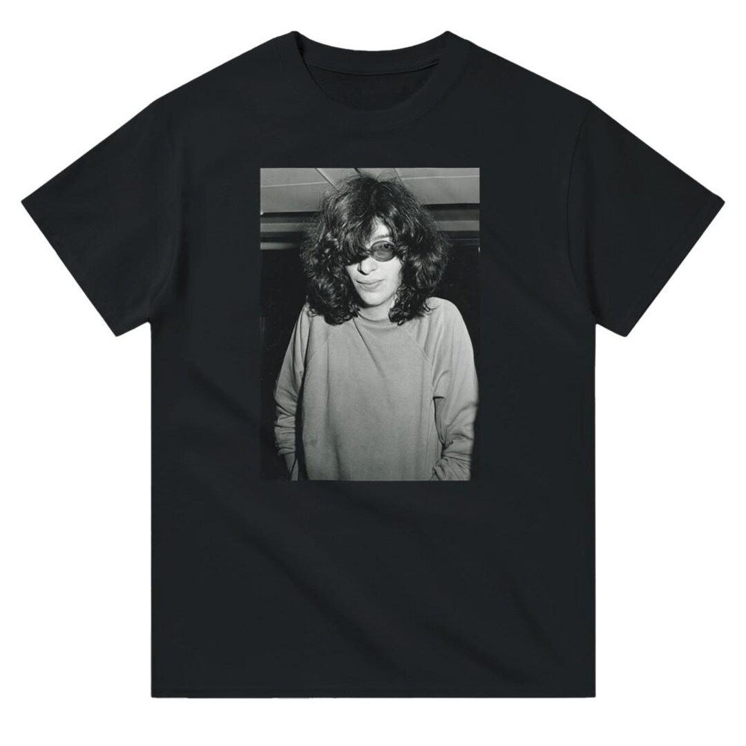 Joey Ramone Front / Ramones Back - Etsy