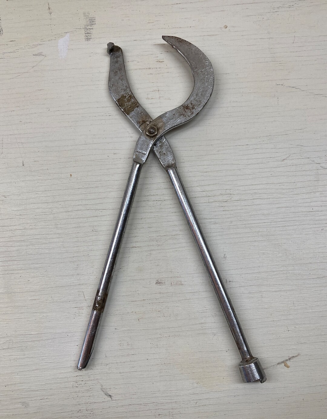 Vintage Brake Spring Pliers Two Way Drum Spring Remover Brake Tools ...