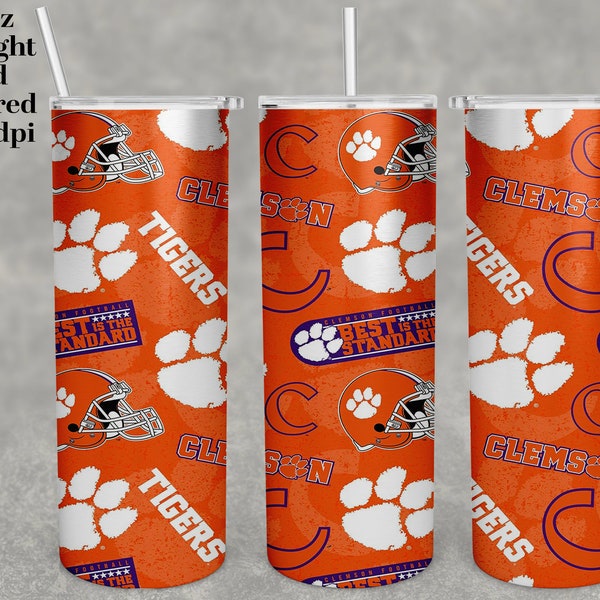 Clemson Png - Etsy