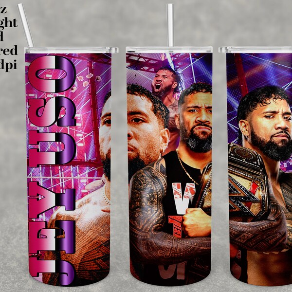 Jey Uso - Etsy