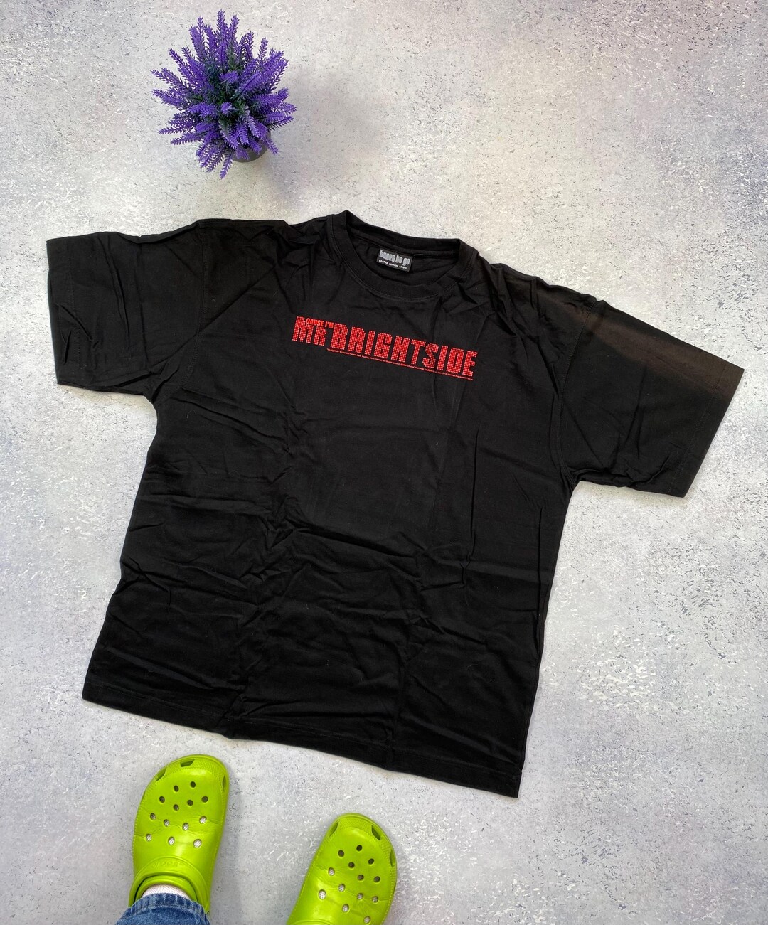 Vintage 2004 the Killers Hot Fuzz Album Tour Tee Size 2XL - Etsy