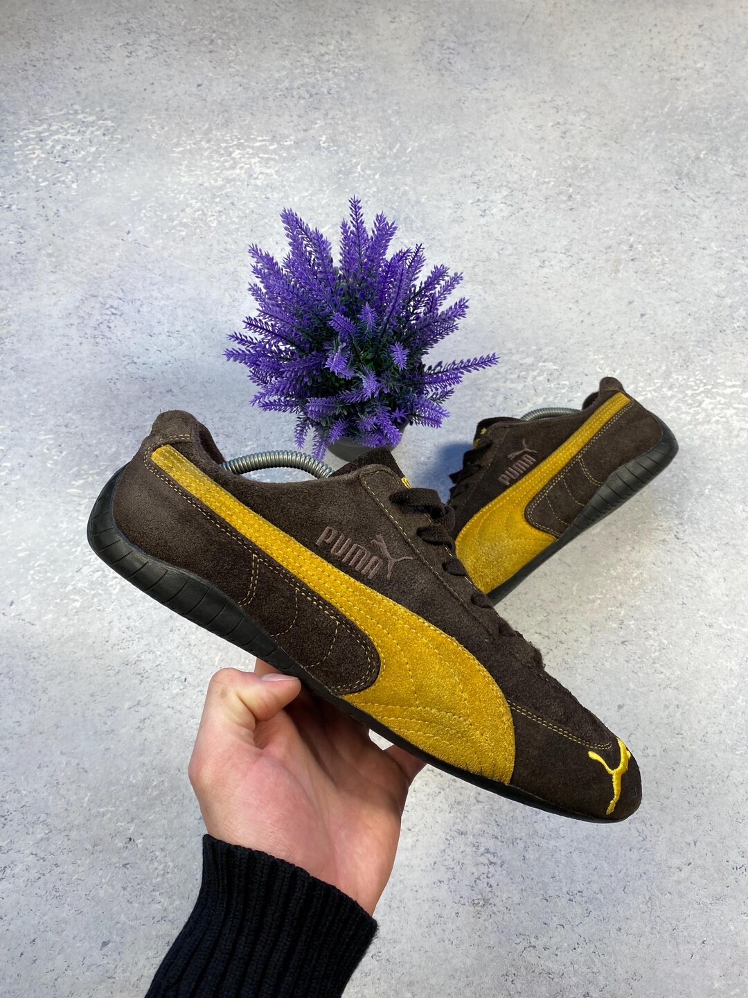 Puma Speedcat Vintage Mostro OG Archival Sneakers Size EUR 44-55 - Etsy