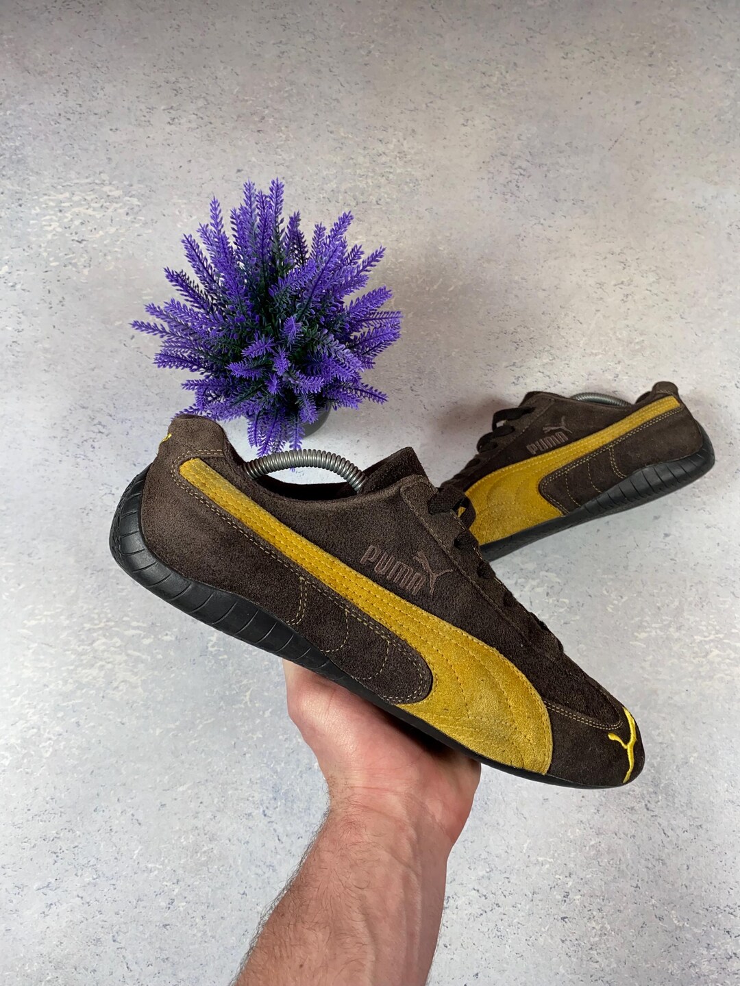 Puma Speedcat Vintage Mostro OG Archival Sneakers 2000 V2k - Etsy