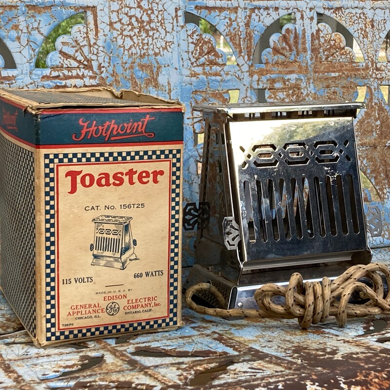 Vintage Antique Toasters - Etsy