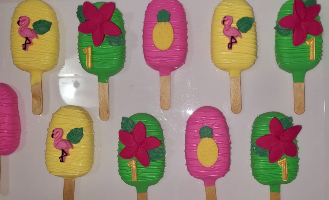 CUSTOM Cakesicles - Etsy